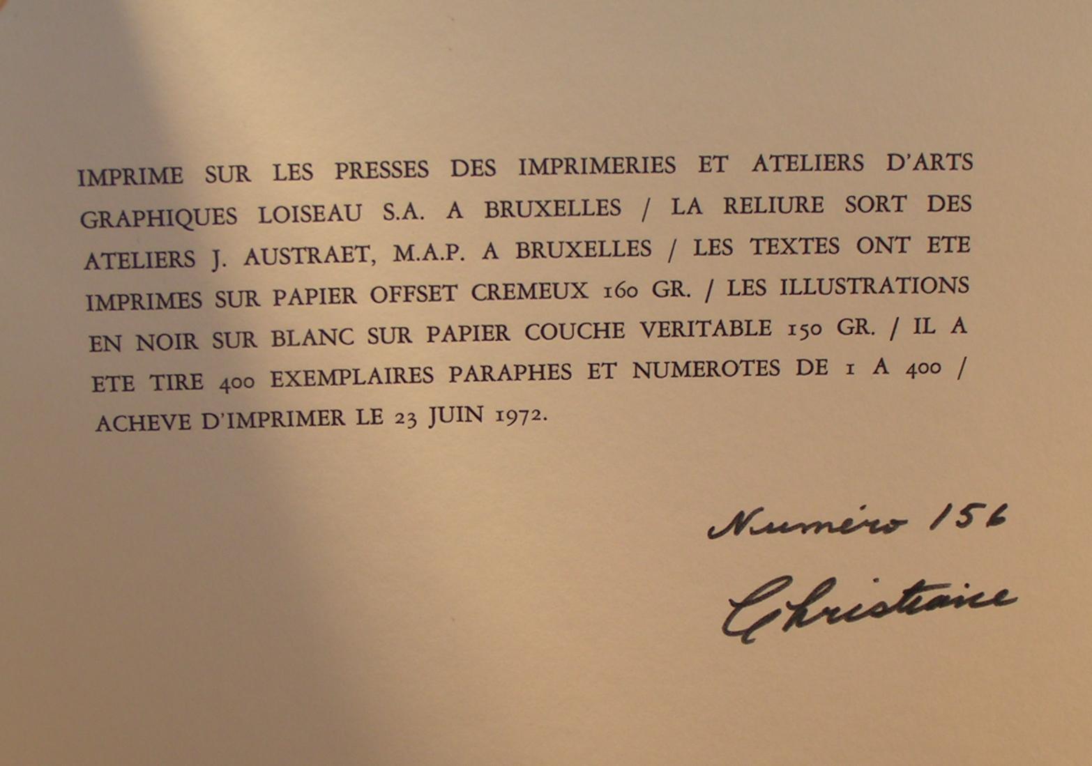 JEAN LAFORGE by LAFORGE, Christiane: Très bon Couverture rigide (1972 ...