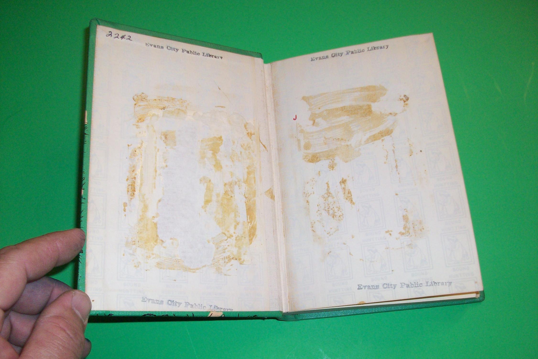 DETACHED COMMAND by DuSoe, Robert C.: Near Fine Hardcover (1954) 1st ...