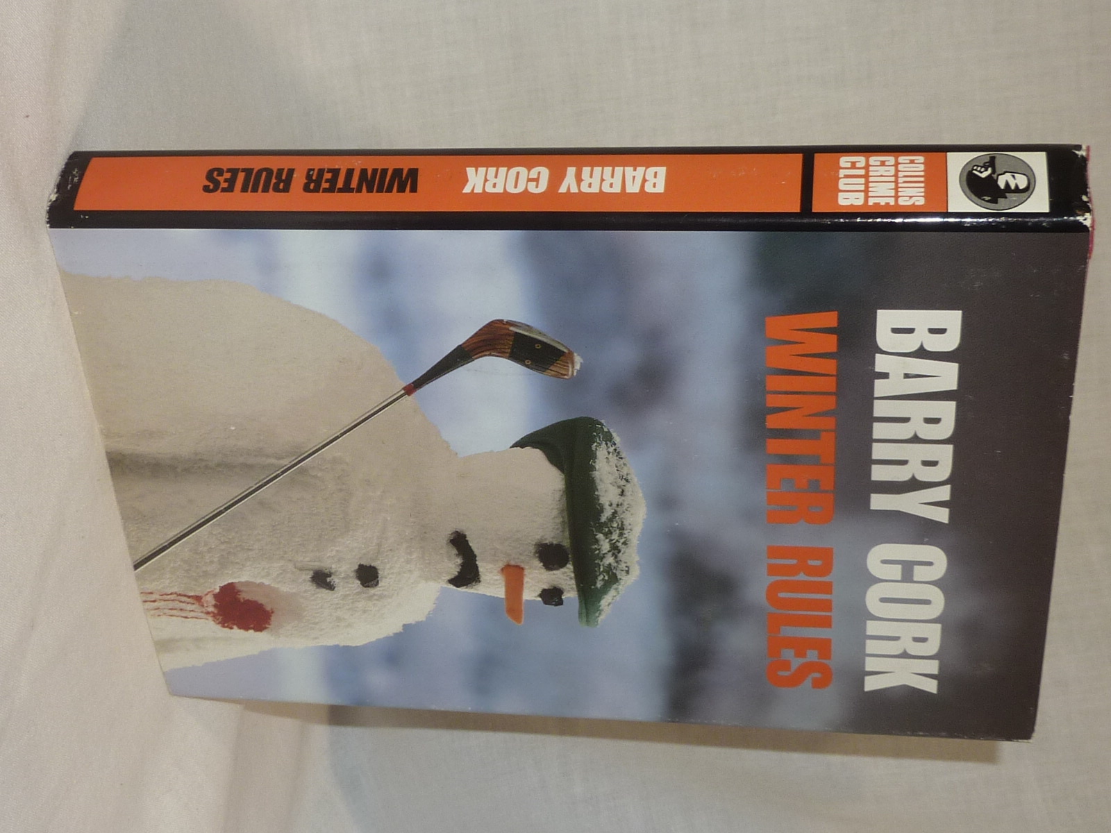 Winter Rules de Cork, Barry: Fine Cloth (1991) 1st Edition ...