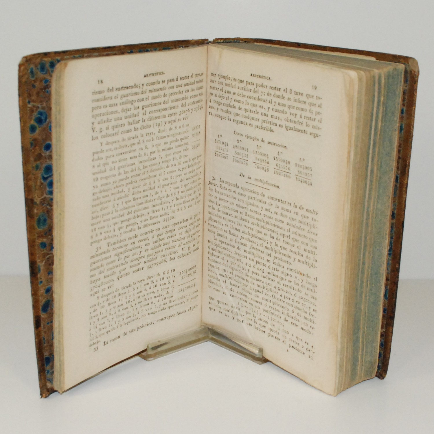 COMPENDIO DE MATEMÁTICAS PURAS Y MISTAS. POR D. JOSE MARIANO VALLEJO ...