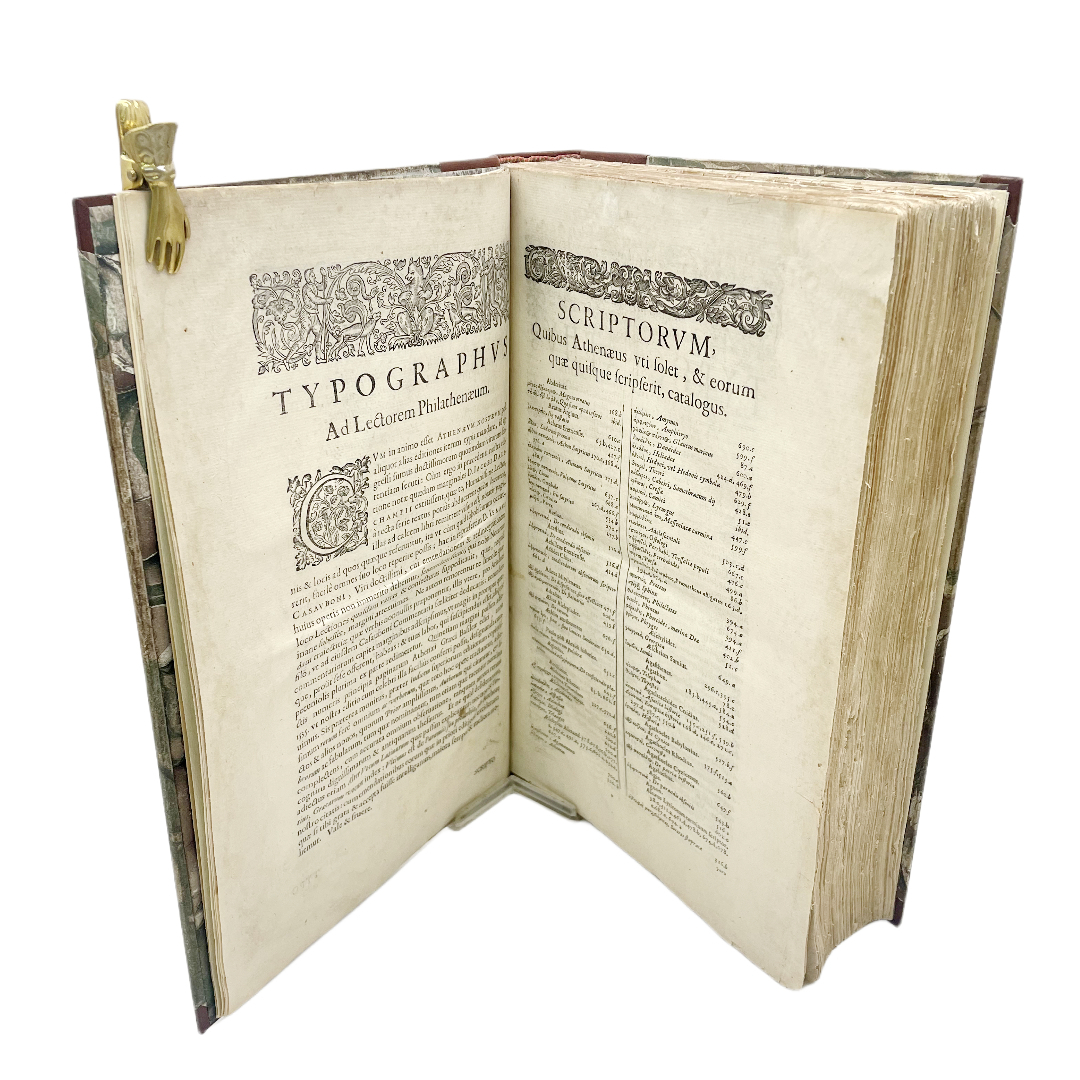 EL BANQUETE DE LOS SABIOS O LOS ERUDITOS (DEIPNOSOPHISTAE LIBRI ...