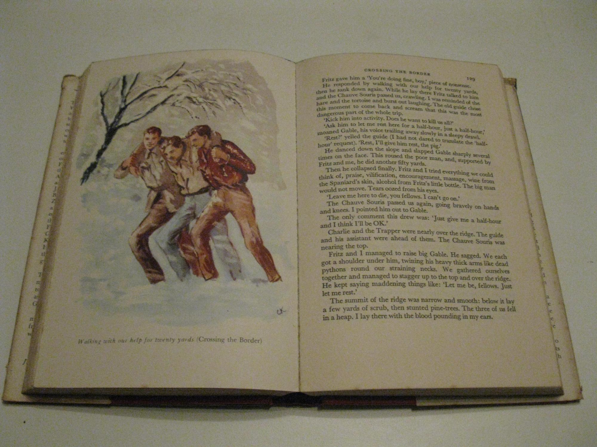 Great Escape Stories by Eric Williams: Near Fine Hardcover (1958) 1st ...