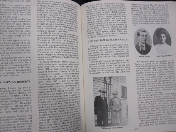 Pioneers of Crook County; 1876-1920 by Crook County Historical Society ...