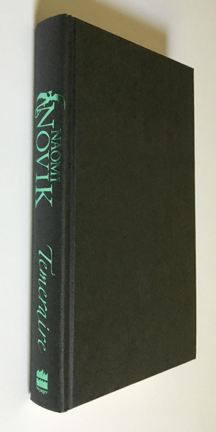 Temeraire by Novik, Naomi: As New Hard Cover (2006) First Edition ...