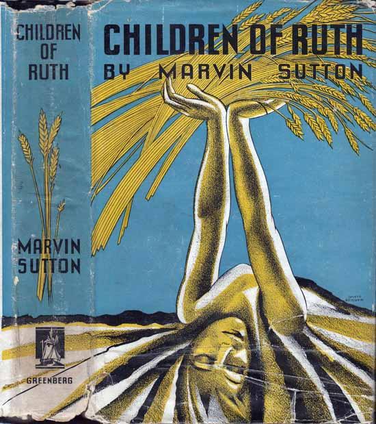 Children of Ruth by SUTTON, Marvin: Hardcover 1st Edition | Babylon ...