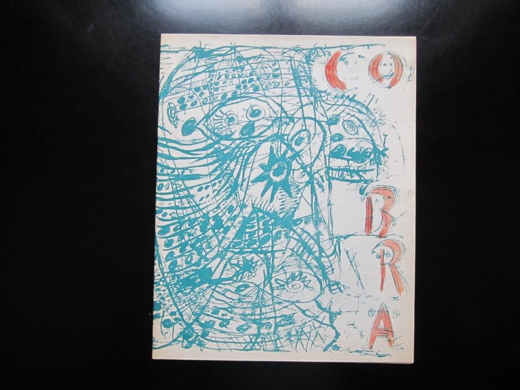 Cobra. Bulletin pour la coordination des investigations artistiques ...