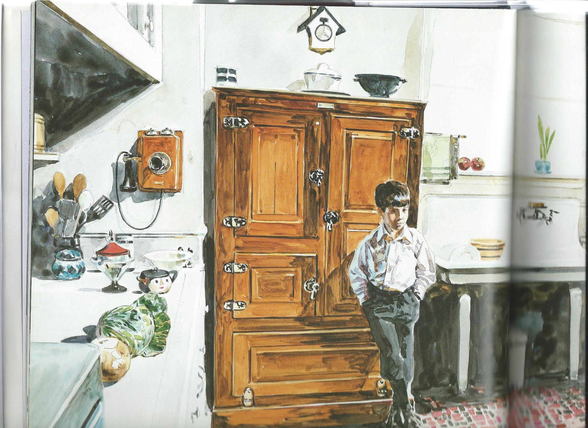 THE POTATO MAN by McDONALD, MEGAN / LEWIN, TED illust.by: Fine ...