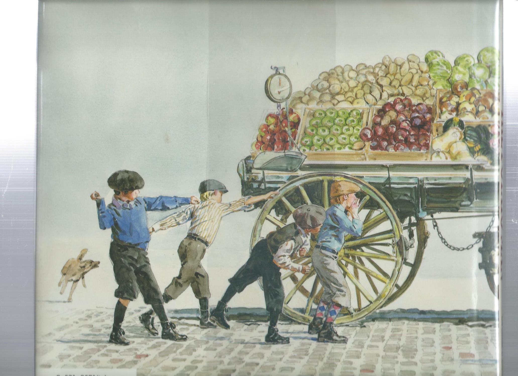 THE POTATO MAN by McDONALD, MEGAN / LEWIN, TED illust.by: Fine ...