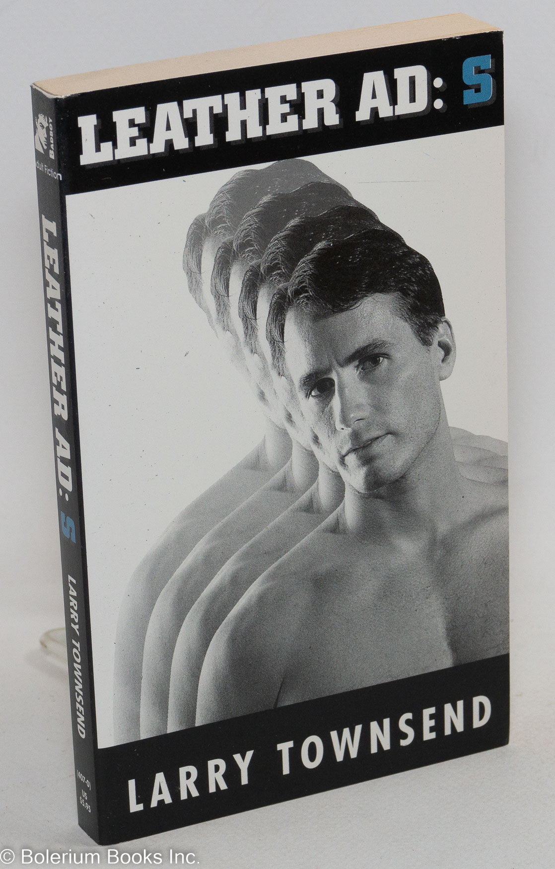Leather ad: S. by Townsend, Larry [pseudonym of Bud Bernhardt ...
