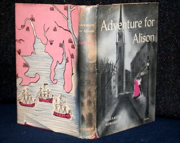 Adventure for Alison by Howard, Elizabeth (SIGNED): Fine Hardcover ...