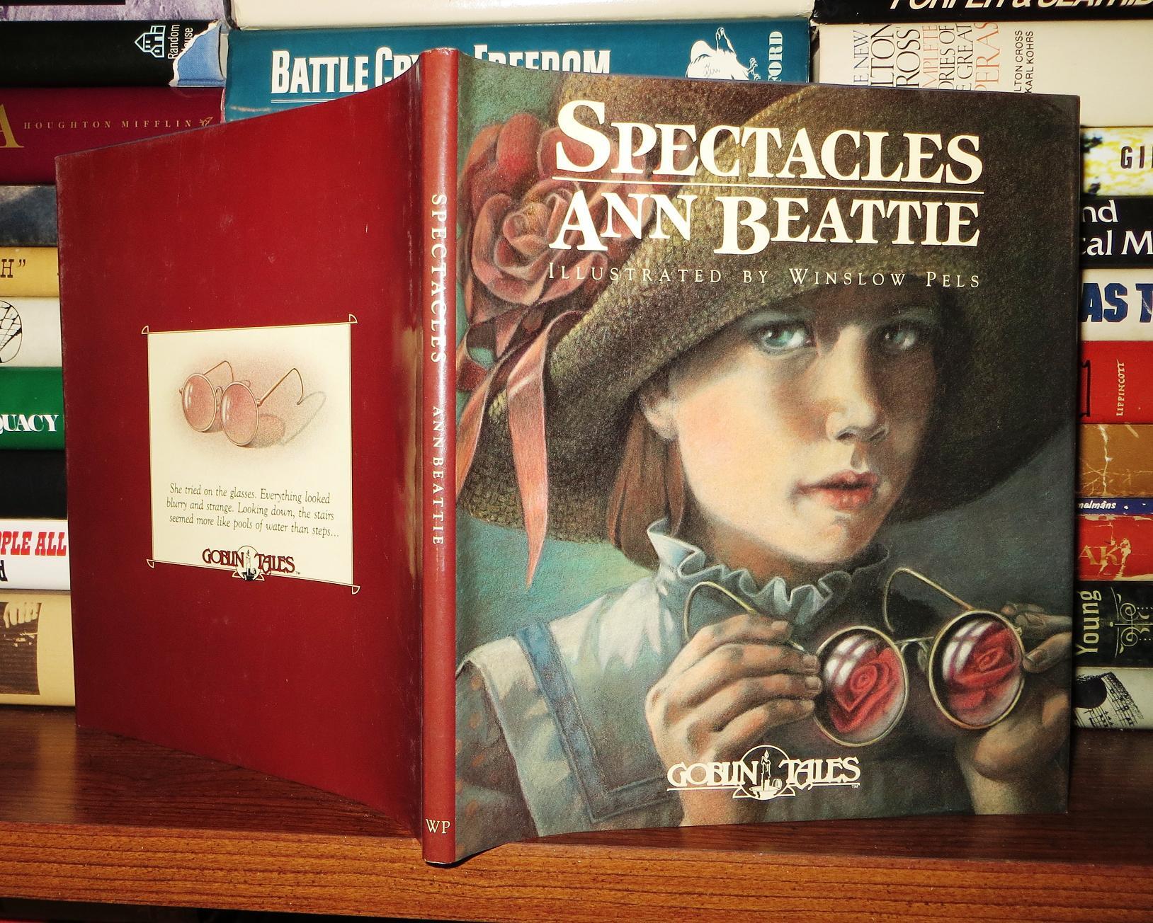 SPECTACLES : Goblin Tales by Beattie, Ann: Hardcover (1985) First ...