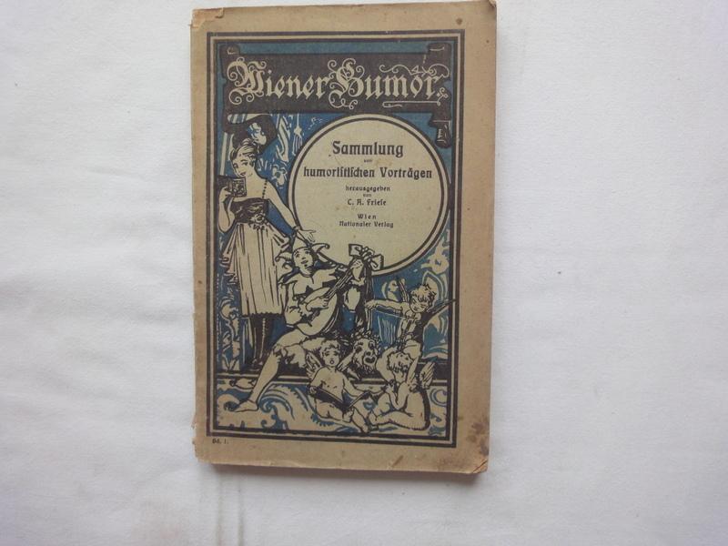 wiener humor sammlung von friese - ZVAB