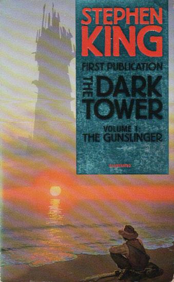 THE DARK TOWER by Stephen King: Good Trade Paperback (1988) 1st of This ...
