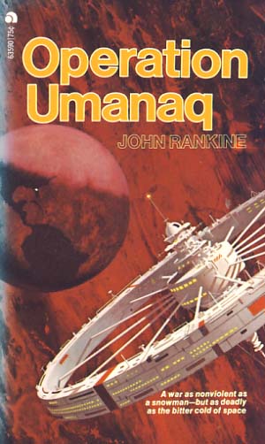 Operation Umanaq von Rankine, John: Near Fine Paperback (1973) First ...