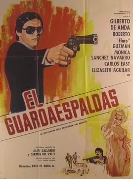 El Guardaespaldas. Movie poster. (Cartel de la Película). by Dirección ...