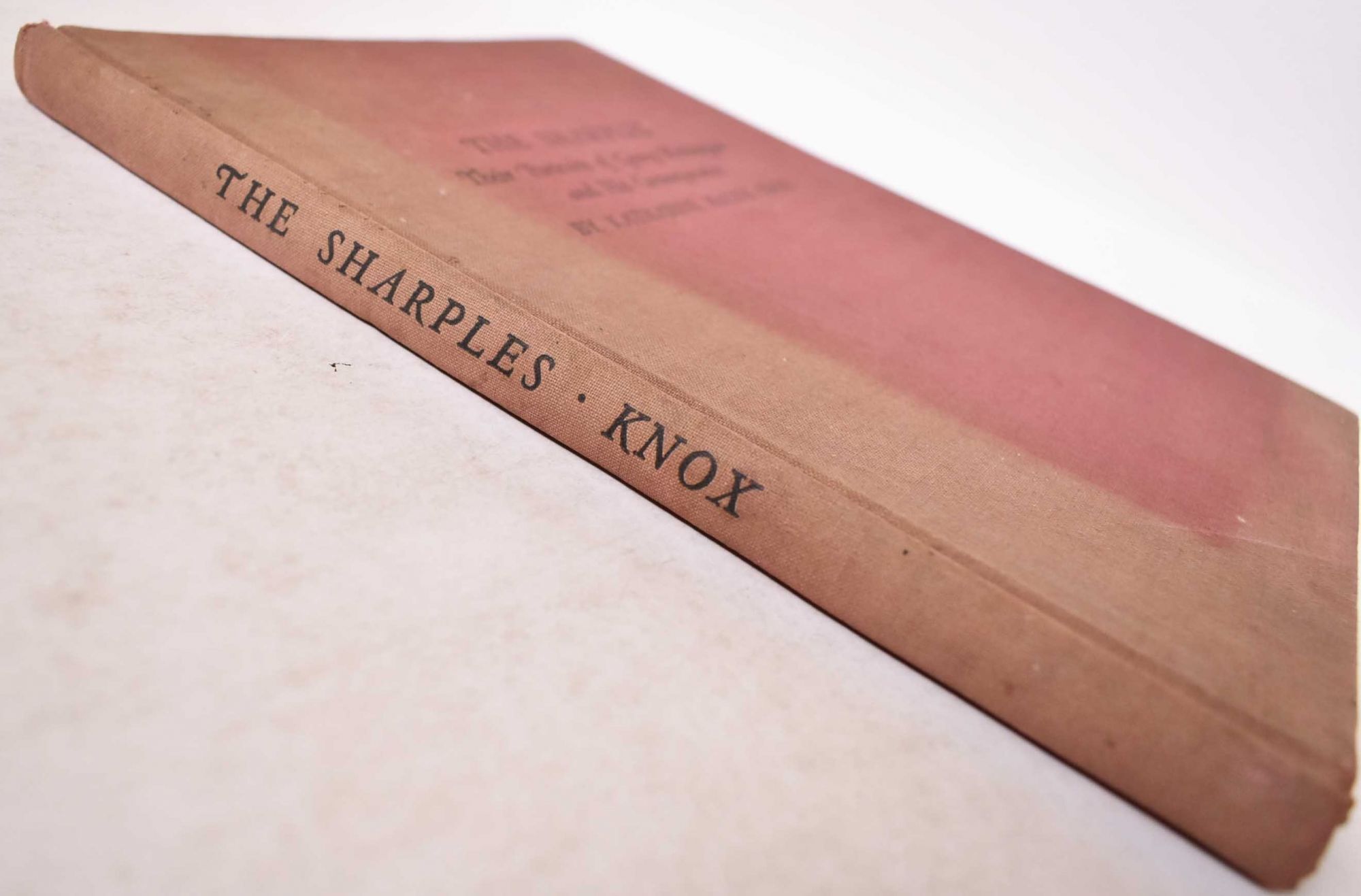 The Sharples: Their Portraits of George Washington and His ...
