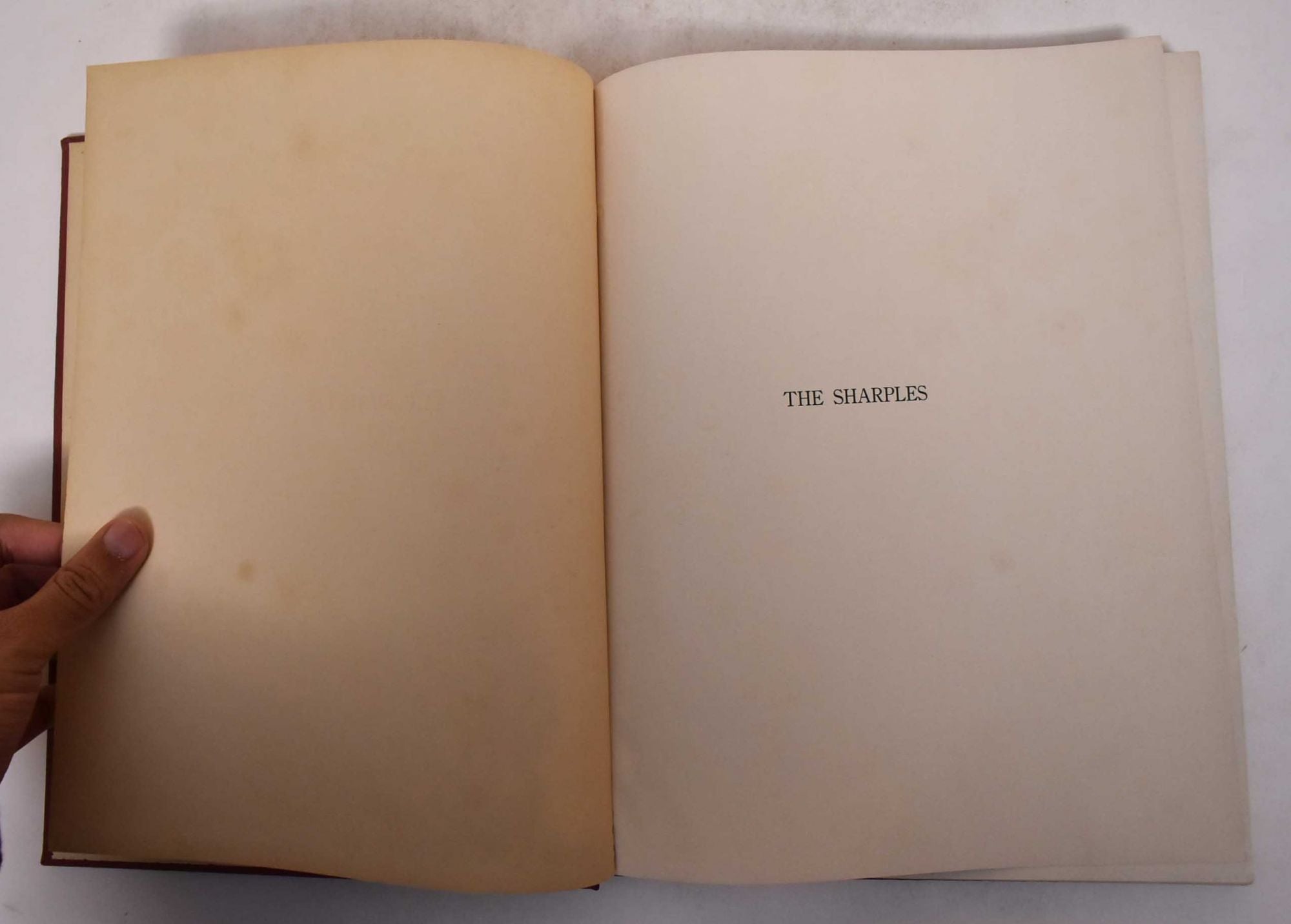 The Sharples: Their Portraits of George Washington and His ...