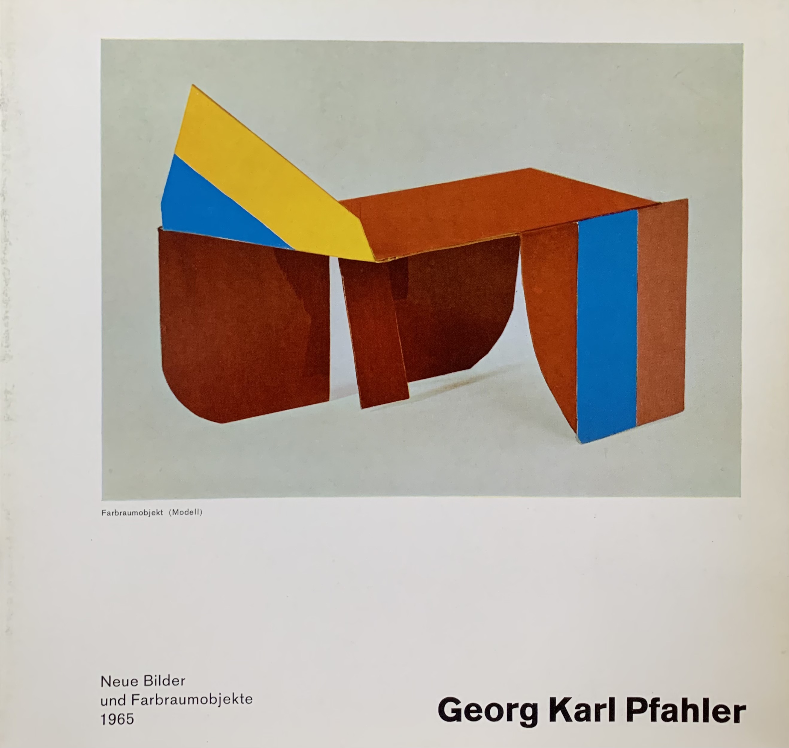 georg karl pfahler - ZVAB