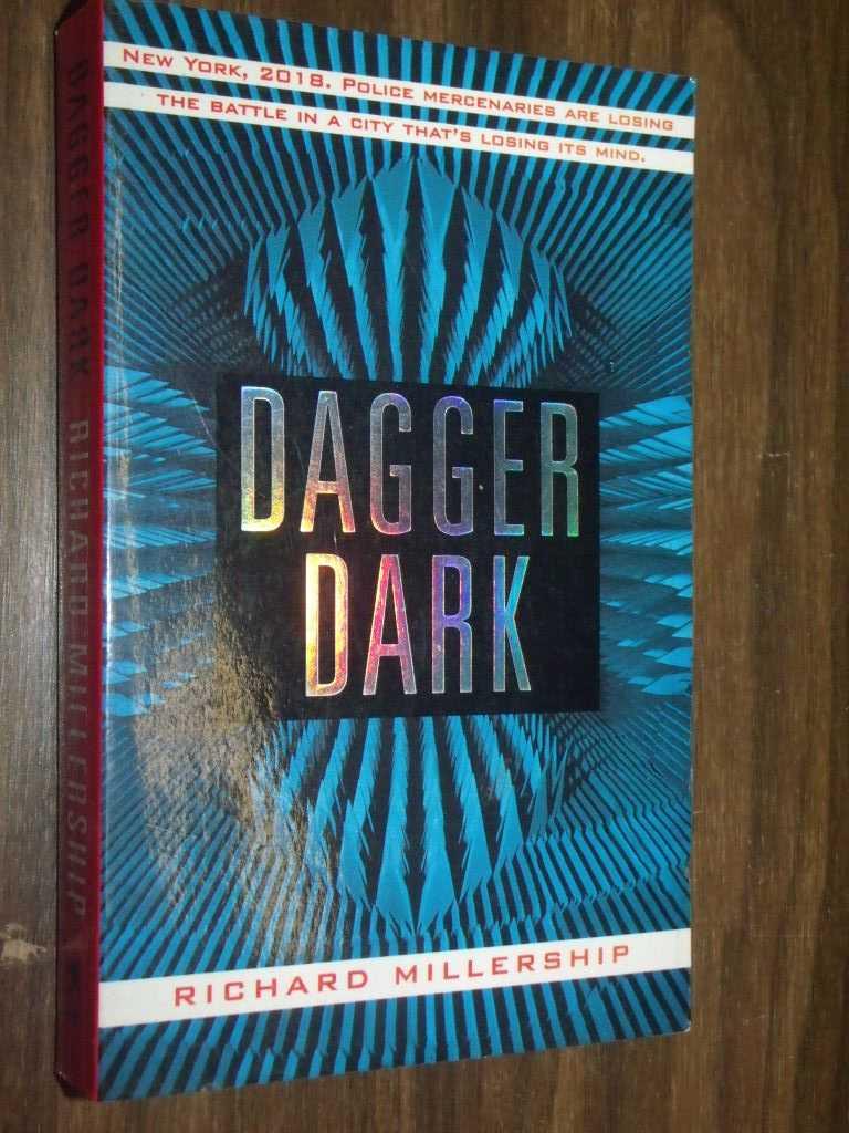 Dagger Dark by Millership, Richard: Good Mass Market Paperback (1997 ...