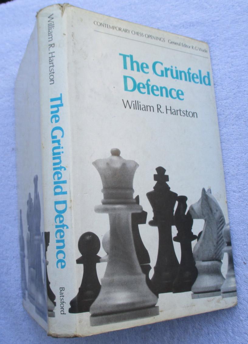 The Grunfeld Defence by Hartston William R.: Hardcover First Edition ...