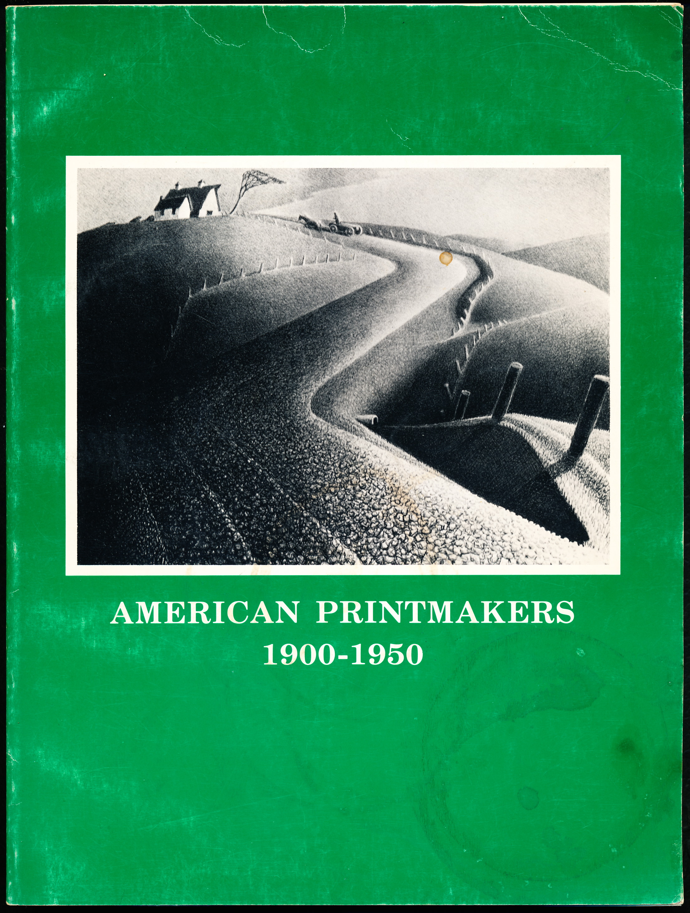 AMERICAN PRINTMAKERS 1900-1950. by Johnson, R. Stanley: Very Good ...