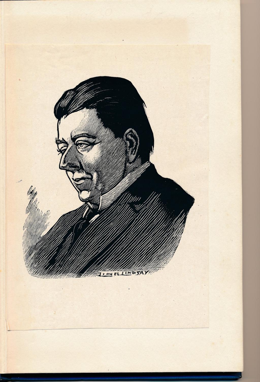 Christopher Brennan : Some Recollections [Harry Chaplin's Copy] by ...