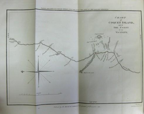 Papers Relating to Captain Manby's Plan for Saving the Lives of Ship ...