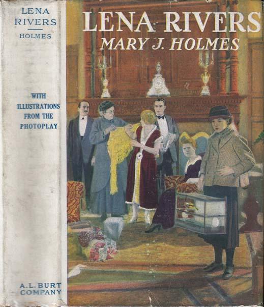 Lena Rivers by HOLMES, Mary J: Hardcover 1st Edition | Babylon ...