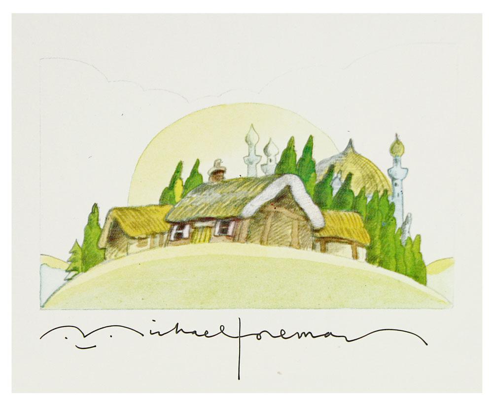 Teeny-Tiny and the Witch-Woman. by (Foreman.) WALKER (Barbara): (1977 ...