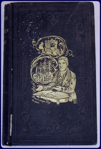 MEMOIR OF ALFRED BENNETT, FIRST PASTOR OF THE BAPTIST CHURCH, HOMER, N ...