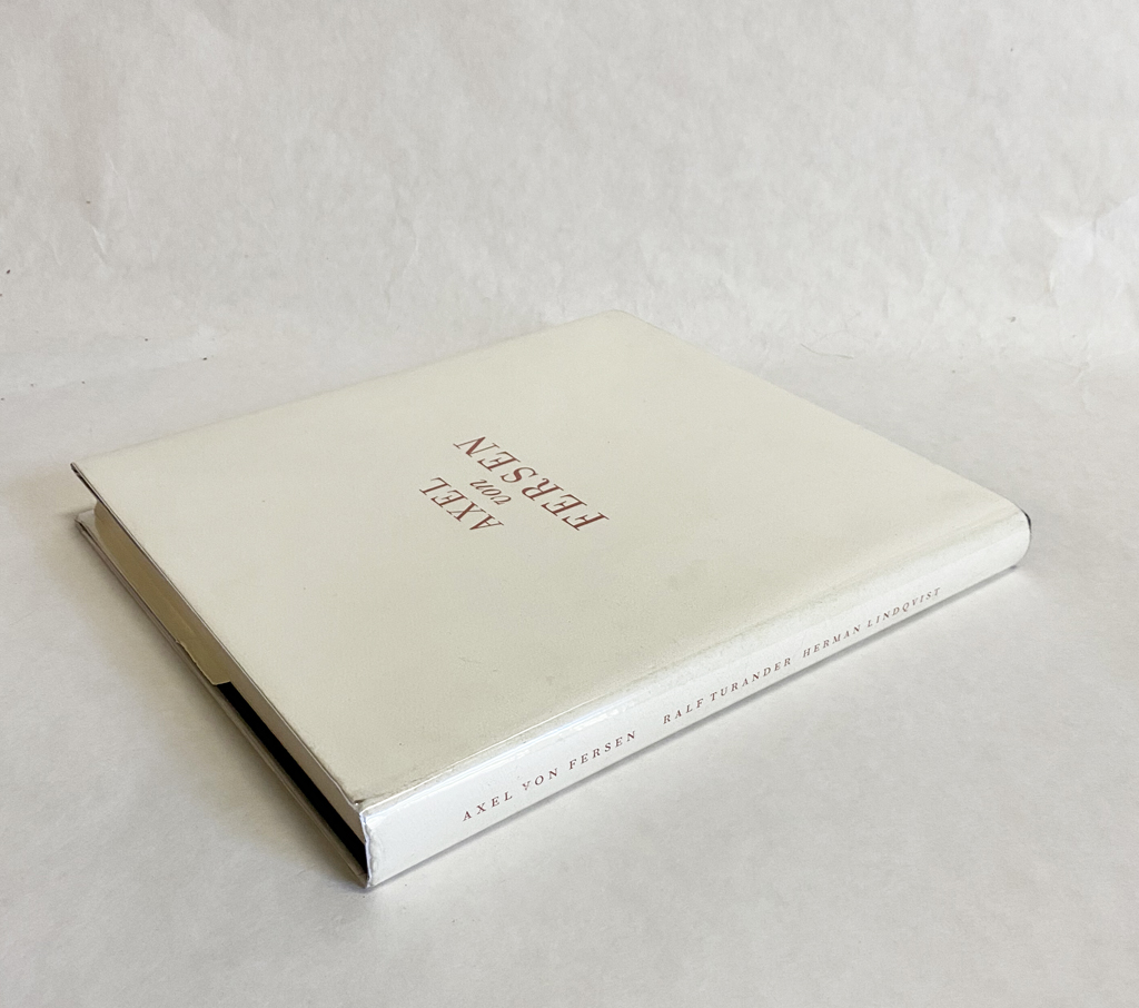 Axel Von Fersen Och Hans Karlek Till Marie Antoinette: (Axel Von Fersen ...