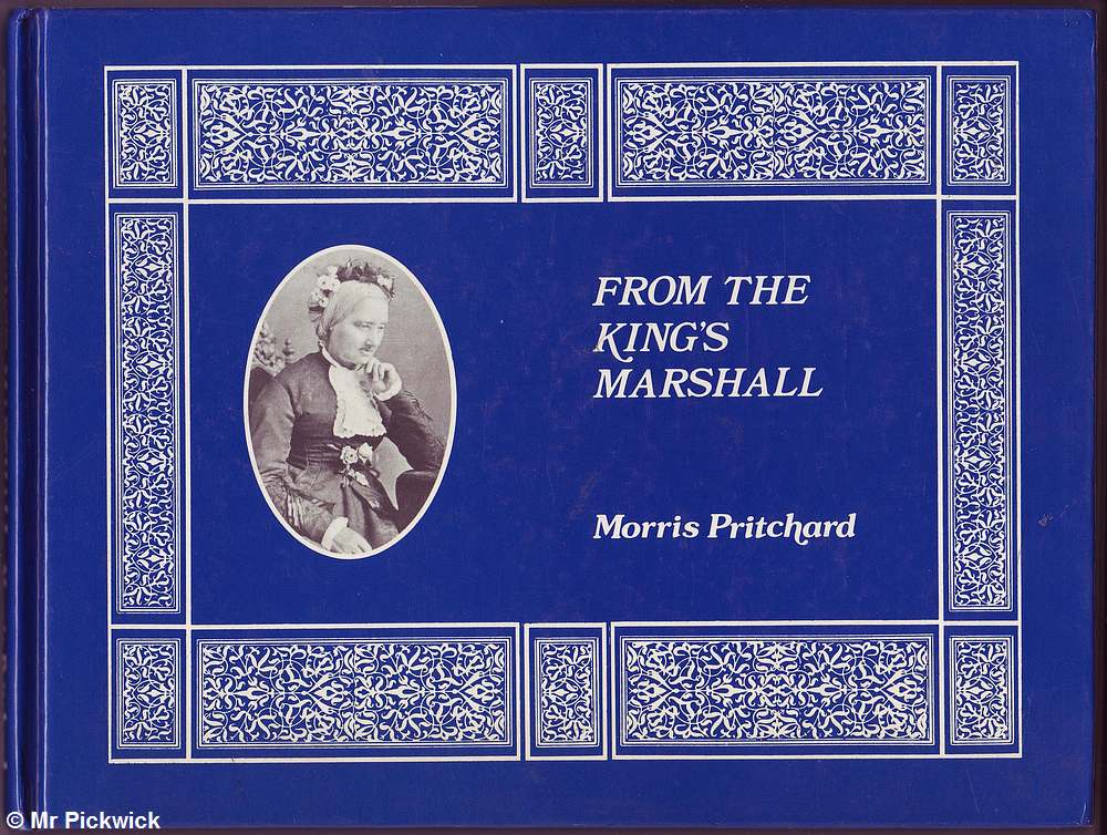 From the King's Marshall: A History of the Marshall Family from the ...