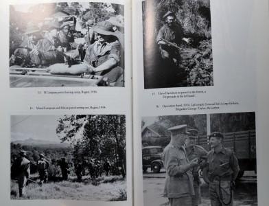 The Charging Buffalo: A History of the Kenya Regiment 1937-1963 by ...