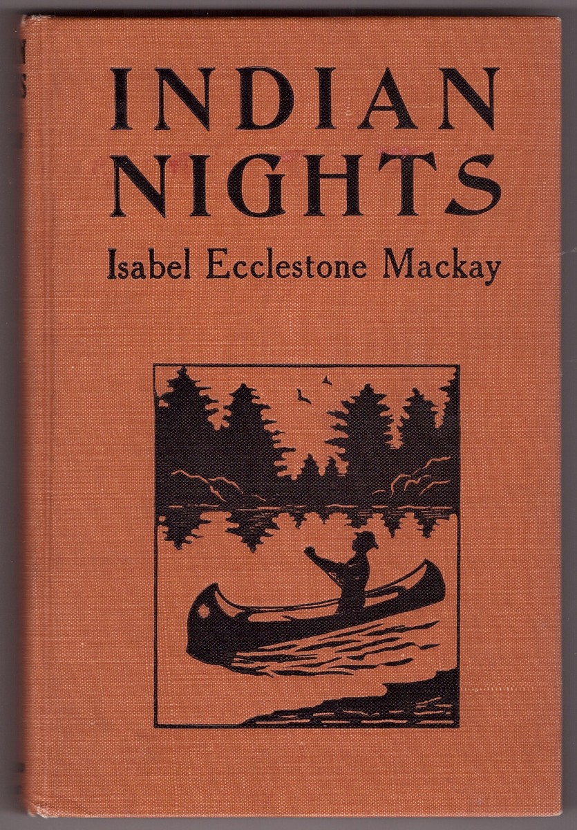 Indian Nights by Mackay, Isabel Ecclestone: Very Good+ Hardcover (1930 ...