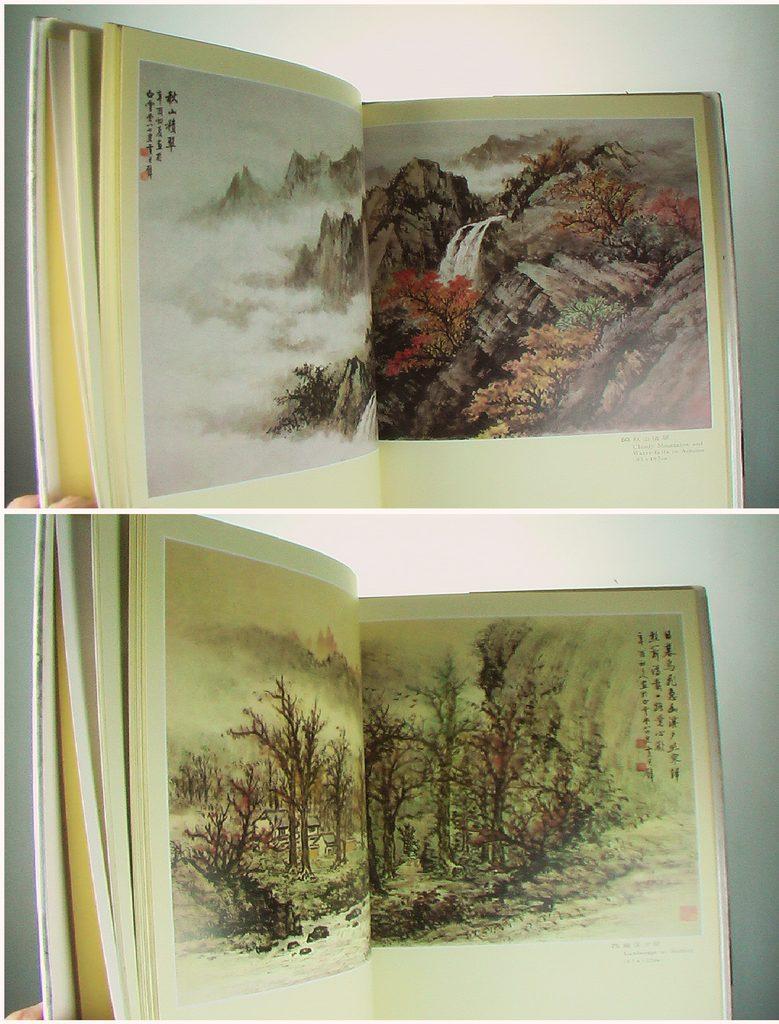 The Paintings of Huang Chun-Pi. Volume 1 by Huang Chun-Pi: Fine ...