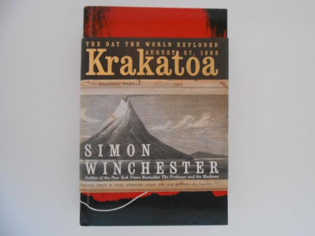 Krakatoa: The Day the World Exploded, August 27, 1883 by Winchester ...