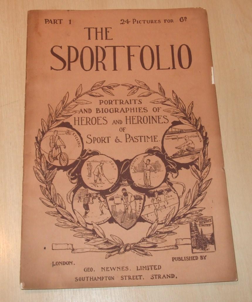 The Sportfolio ( Complete in 6 Parts ) by Newnes George: Very Good ...