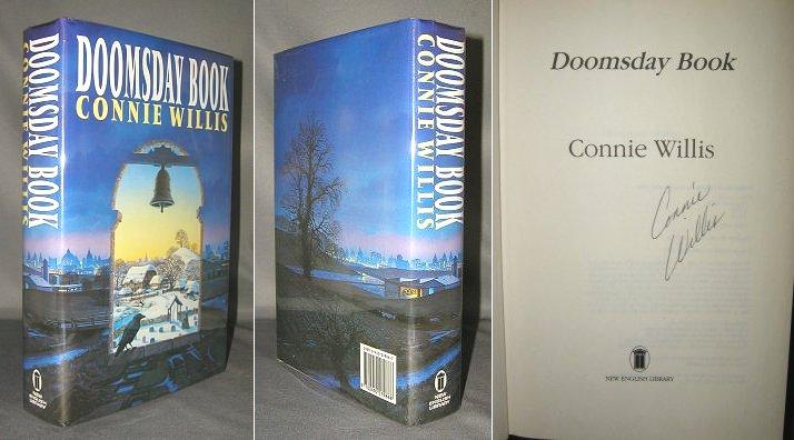 Doomsday Book by Willis, Connie: F Hardcover; 1st Printing (1992) 1st ...