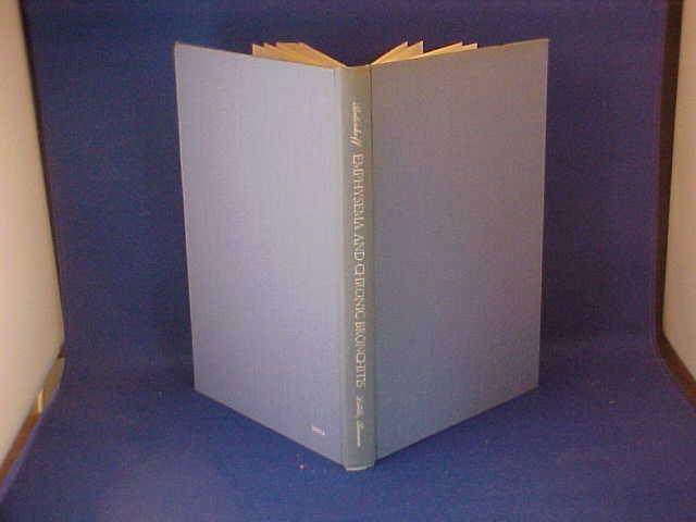 Emphysema and Chronic Bronchitis by Belinkoff, Stanton: Good Hardcover ...