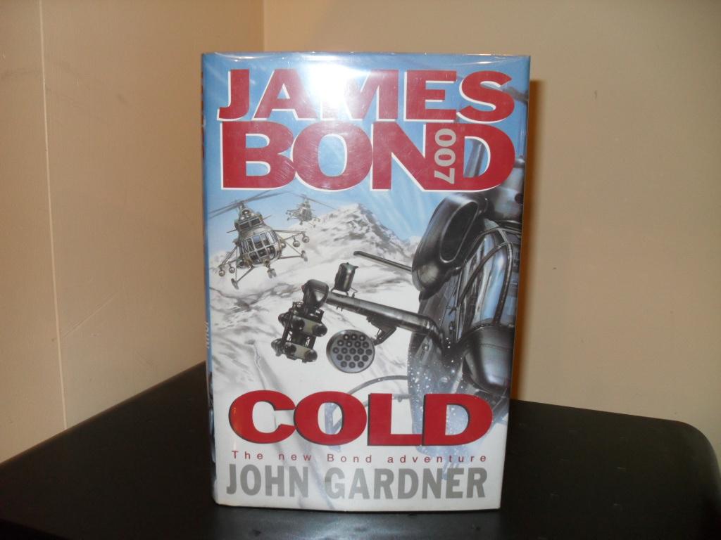 Cold by Gardner, John: Fine Hardcover (1996) First Edition | THE USUAL ...