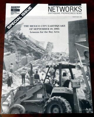 The Mexico City Earthquake of September 19, 1985: Lessons For the Bay ...