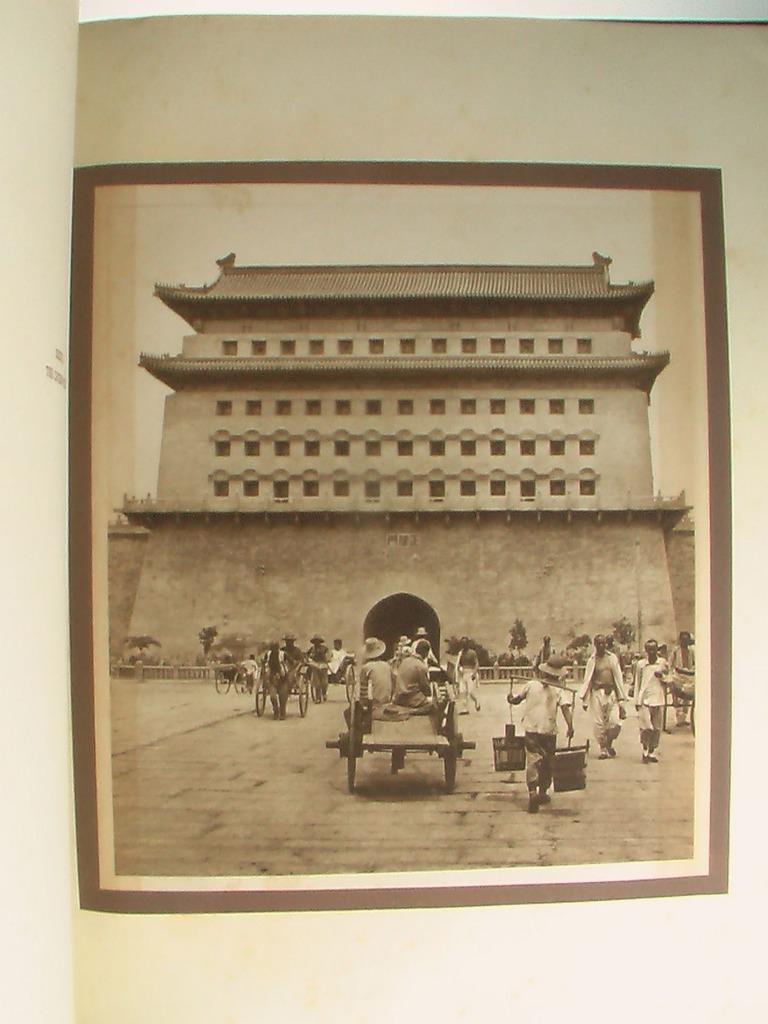 The Pageant of Peking: Comprising Sixty-Six Vandyck Photogravures of ...