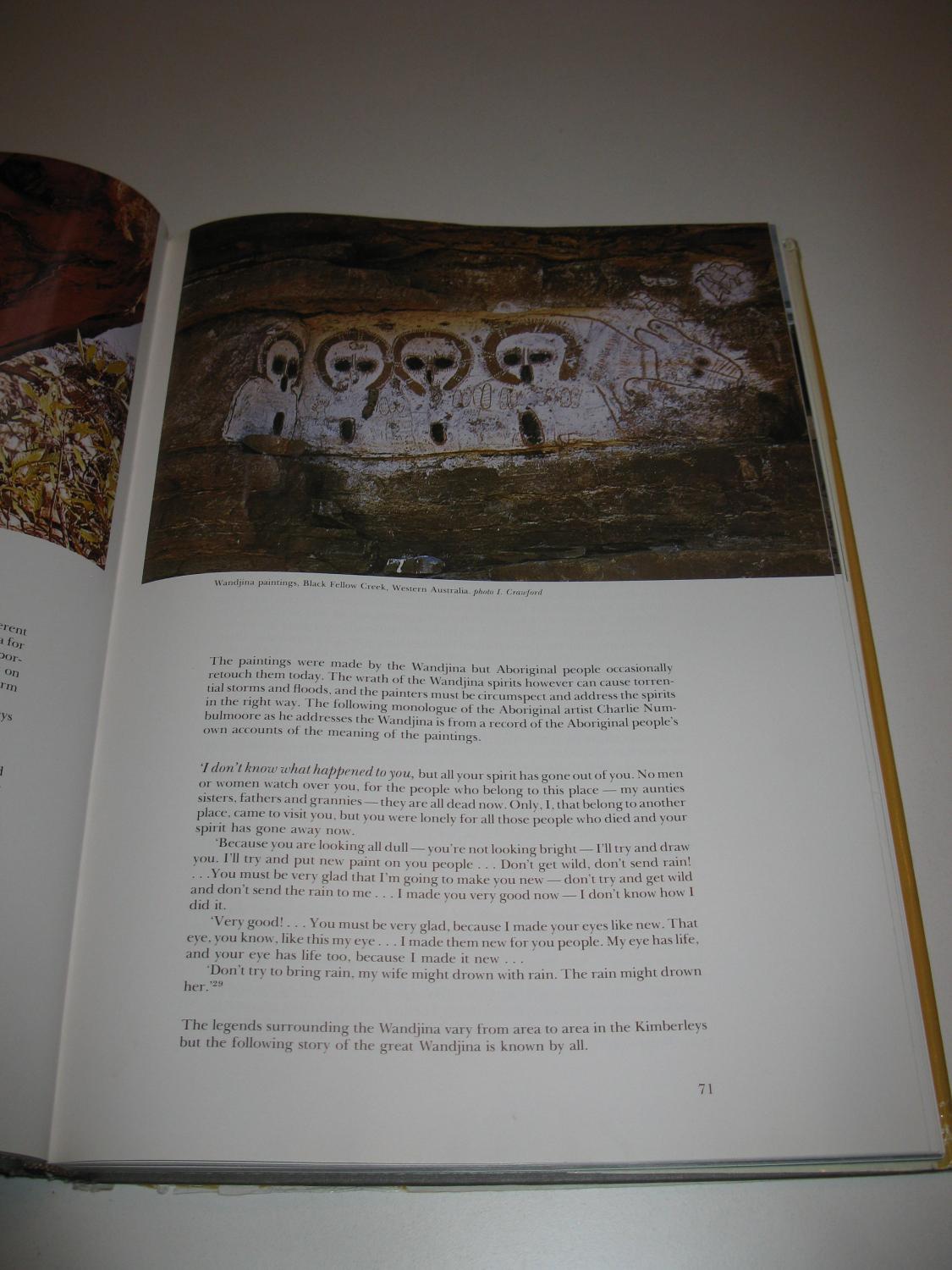 Australian Dreaming 40,000 years Of Aboriginal History by Jennifer ...