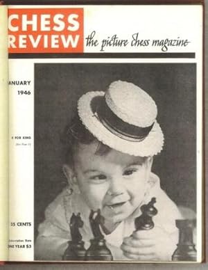 Chess Review Annual: The Picture Chess Magazine, Volume 14 par Israel ...