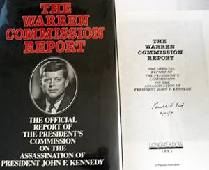 The Warren Commission Report: The Official Report of the President's ...