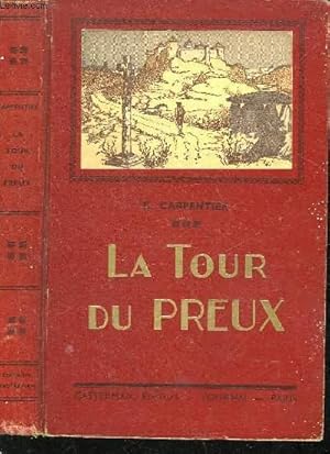 LA TOUR DU PREUX by CHARPENTIER EMILIE: bon Couverture rigide | Le-Livre