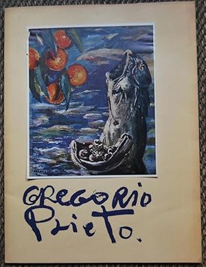 EXPOSICION GREGORIO PRIETO. OLEOS. Pinturas de Gregorio Prieto en el ...