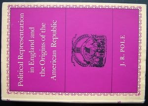 Political Representation in England and the Origins of the American ...