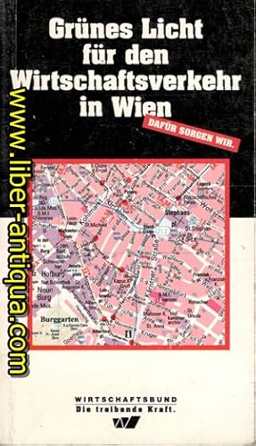 Taschenatlas Wien 1 20 000 Verkehrsübersicht Innenstadtplan