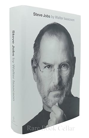 STEVE JOBS by Walter Isaacson - Steve Jobs: Hardcover (2011) First ...